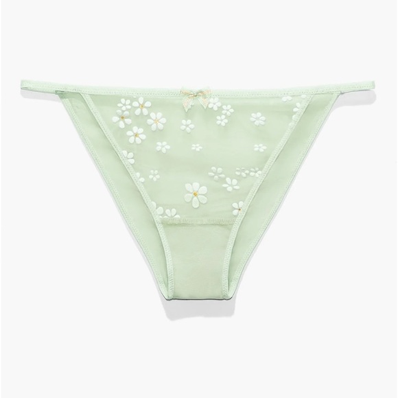 Savage X Fenty | Intimates & Sleepwear | Savage X Fenty Mint Hint Green ...